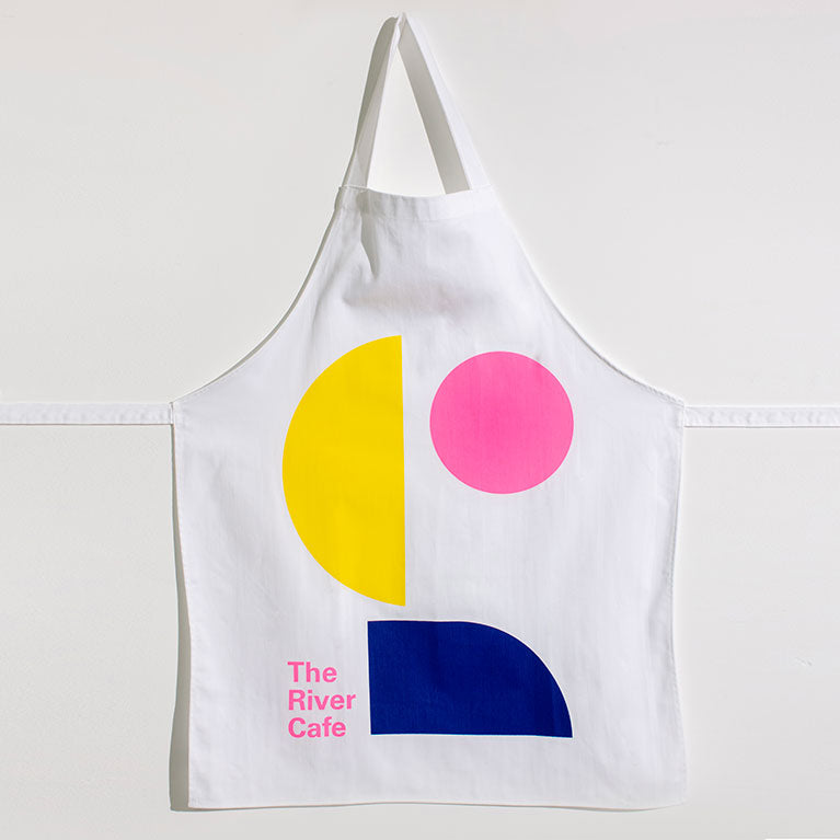 The River Cafe Apron – Shop The River Cafe
